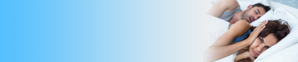 Snoring - Bentley Mathieson Dentalcare in Hartlepool